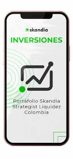 Portafolio Skandia Strategist Liquidez Colombia